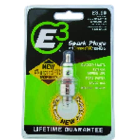 E-3 Sparkplugs E3 Lawn and Garden Spark Plug E3.10 E3.10 | Zoro
